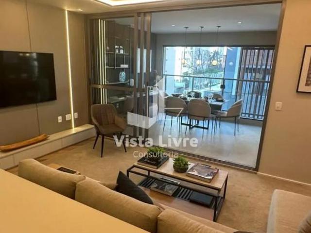 Apartamento à venda, Jardim das Acácias, São Paulo, pronto para morar com 2 quartos e 1 vaga