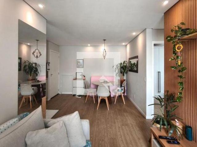 Apartamento à Venda Jardim das Bandeiras, 2 Quartos, 50 m² Campinas