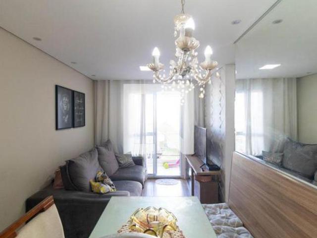 Apartamento à Venda Jardim das Bandeiras, 2 Quartos, 50 m² Campinas