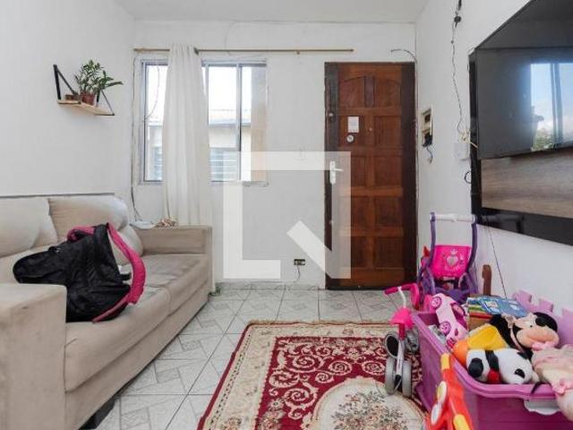 Apartamento à Venda Jardim das Flores, 2 Quartos, 52 m2