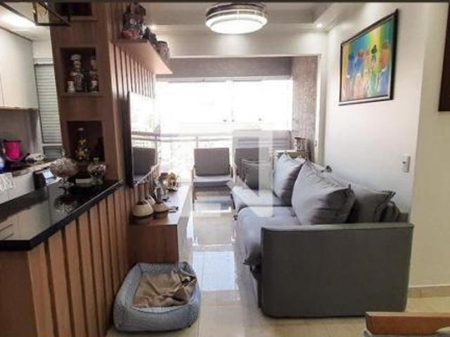Apartamento à Venda Jardim das Flores, 3 Quartos, 64 m2