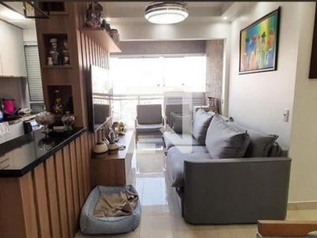 Apartamento à Venda Jardim das Flores, 3 Quartos, 64 m² Osasco