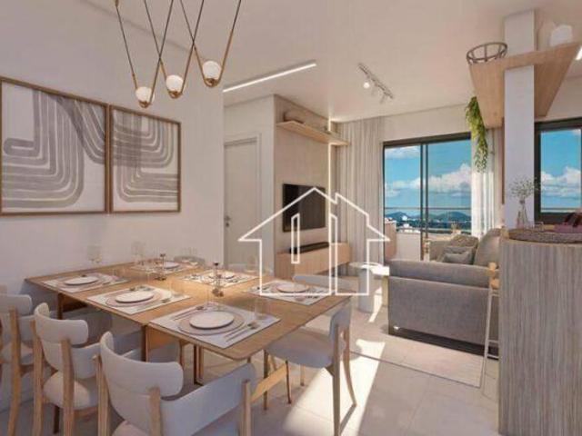 Apartamento à Venda | Jardim das Indústrias | 66,82m² | 3 Dormitórios | 1 Suíte | Andar Alto | Condo