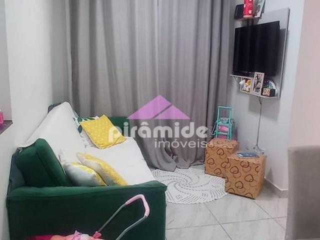 Apartamento à venda, Jardim das Indústrias, São José dos Campos, SP