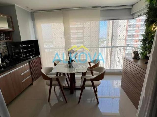 Apartamento à venda, Jardim das Indústrias, São José dos Campos, SP