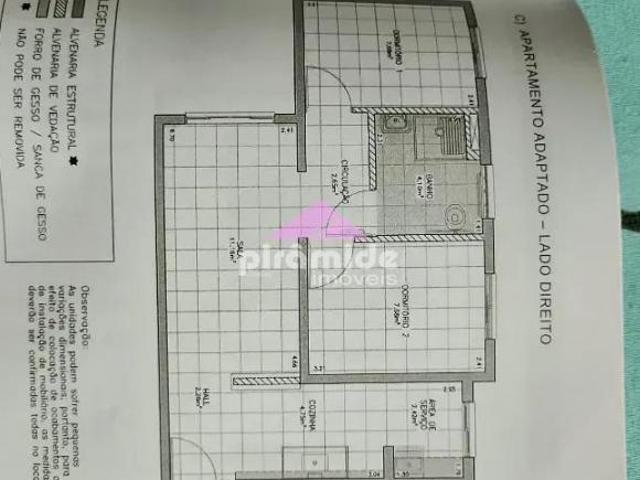 Apartamento à venda, Jardim das Indústrias, São José dos Campos, SP