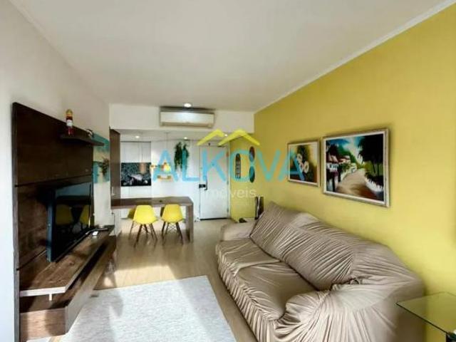 Apartamento à venda, Jardim das Indústrias, São José dos Campos, SP