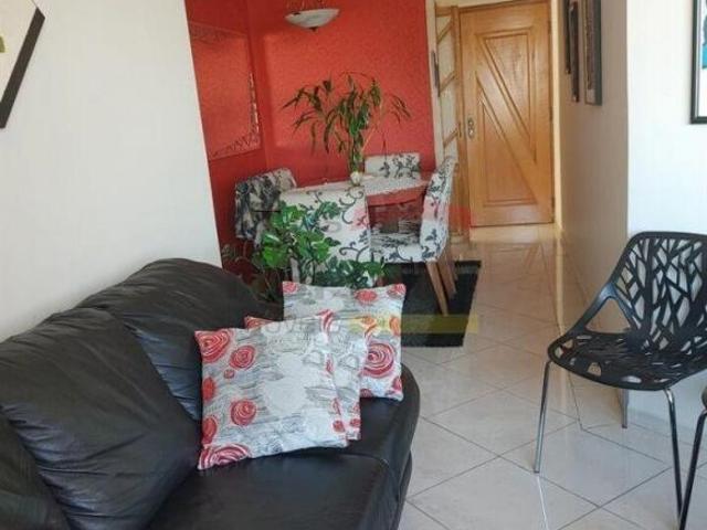 apartamento a venda, Jardim das Laranjeiras. 03 dormitórios, 01 vaga
