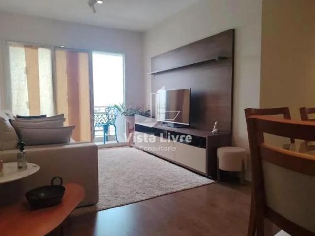 Apartamento à venda, Jardim das Laranjeiras, São Paulo, SP