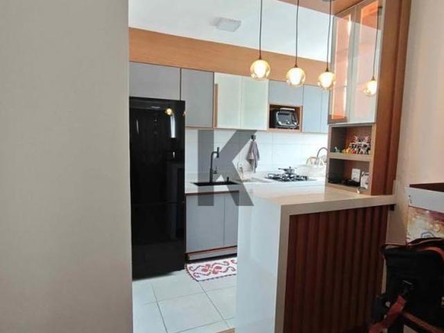 Apartamento à venda Jardim de Gilly, 02 quartos, 49 metros