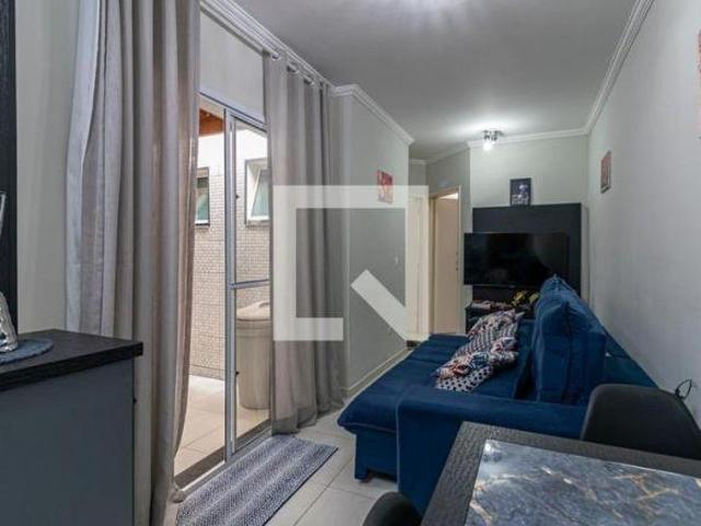 Apartamento à Venda Jardim do Estadio, 2 Quartos, 43 m2