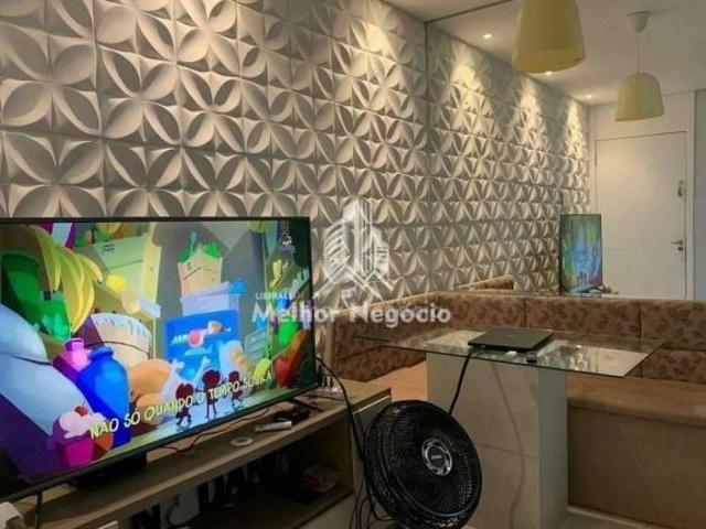 Apartamento à Venda, Jardim do Lago Continuação Cond. Residencial Horizonte, Campinas, SP