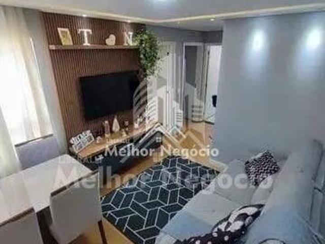 Apartamento à venda, Jardim do Lago Continuação, Campinas, SP CÓD: RAP2063