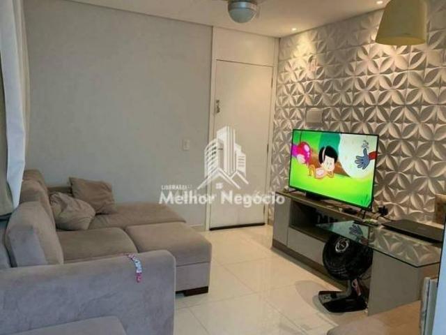 Apartamento à venda, Jardim do Lago Continuação, Campinas, SP COD: RRAP3003_LMN