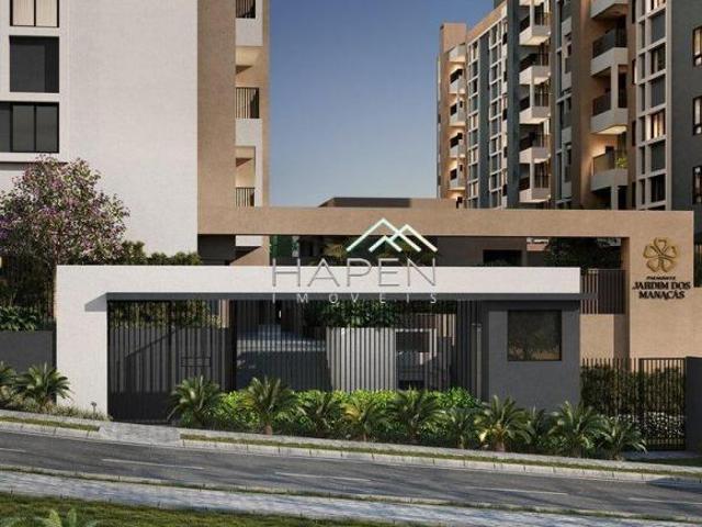 Apartamento à venda Jardim dos Manacás 2 quartos