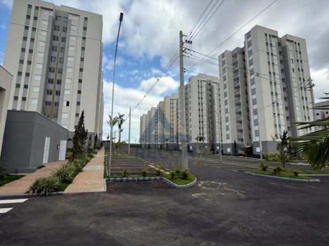 Apartamento À Venda Jardim Dos Manacás Santa Bárbara D&apos Oeste