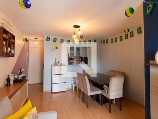Apartamento à Venda Jardim Dracena, 3 Quartos, 65 m2