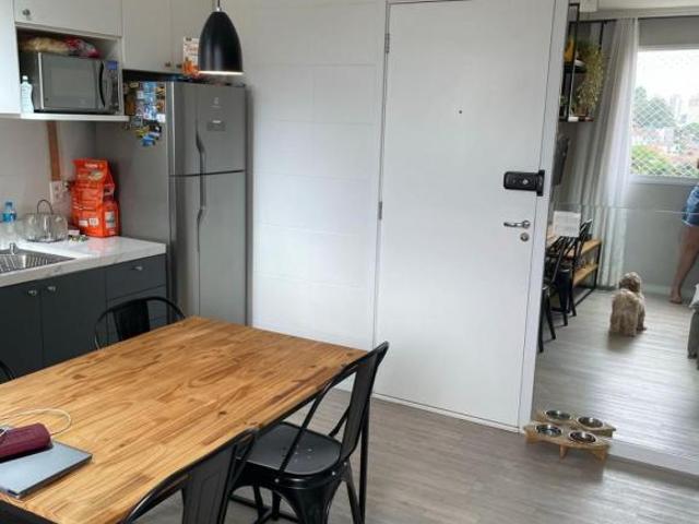 Apartamento à venda Jardim Esmeralda São Paulo/SP 40m² 2 dormitórios