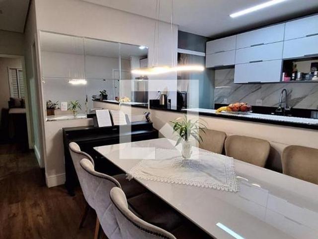 Apartamento à Venda Jardim Esperança, 3 Quartos, 71 m2