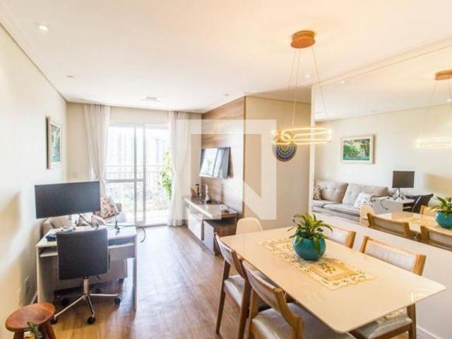 Apartamento à Venda Jardim Esperança, 3 Quartos, 71 m2