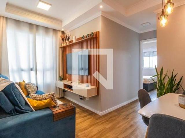 Apartamento à Venda Jardim Esperança, 1 Quarto, 43 m2