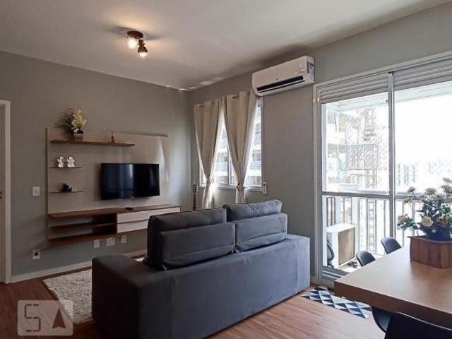 Apartamento à Venda Jardim Esperança, 1 Quarto, 44 m2