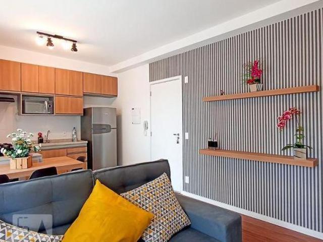 Apartamento à Venda Jardim Esperança, 1 Quarto, 44 m² Barueri