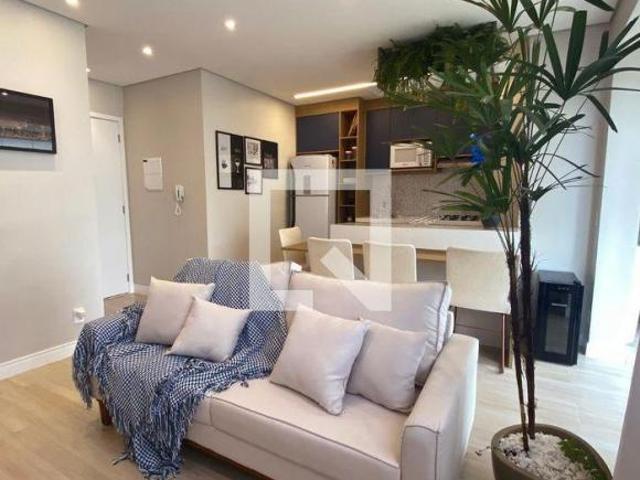 Apartamento à Venda Jardim Esperança, 1 Quarto, 46 m2