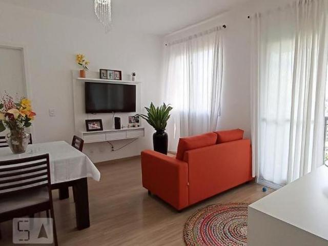 Apartamento à Venda Jardim Esperança, 1 Quarto, 46 m2