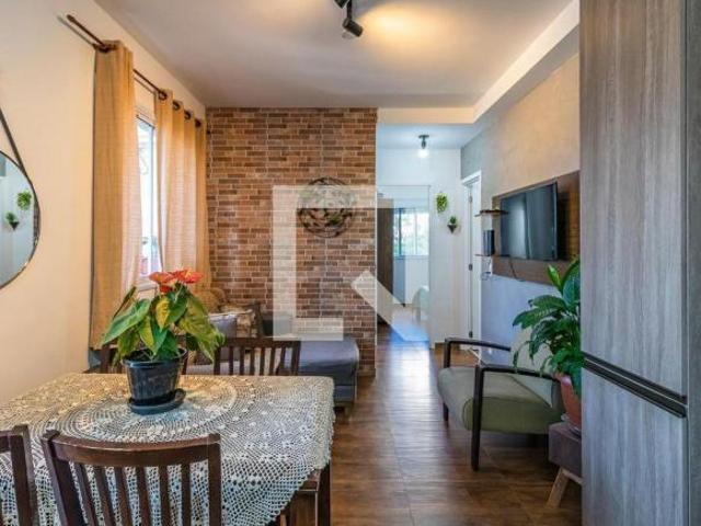 Apartamento à Venda Jardim Esperança, 2 Quartos, 54 m2