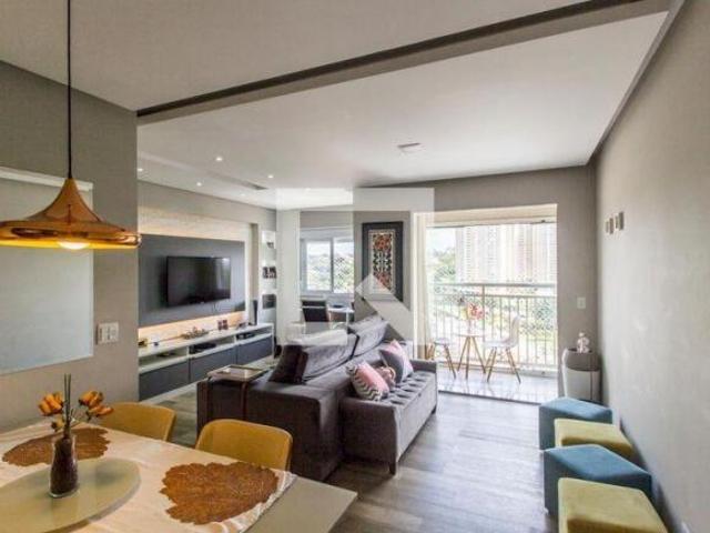 Apartamento à Venda Jardim Esperança, 2 Quartos, 72 m2
