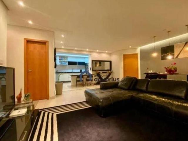 Apartamento à venda Jardim Esplanada II São José dos Campos/SP Ref. AP6441