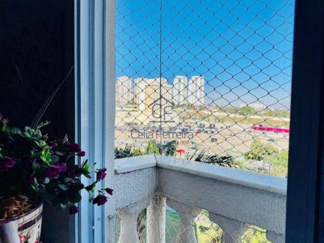 Apartamento à venda Jardim Esplanada II São José dos Campos/SP