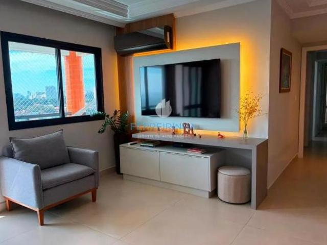 Apartamento à venda, Jardim Esplanada, São José dos Campos, SP