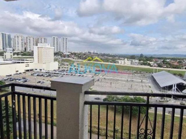 Apartamento à venda, Jardim Esplanada, São José dos Campos, SP