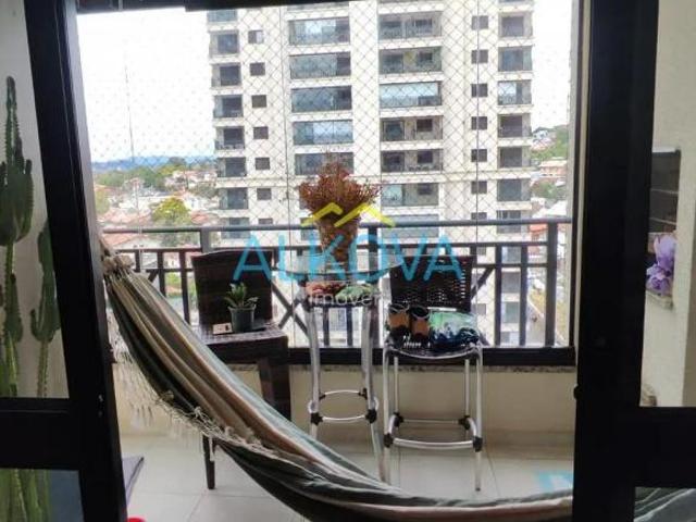 Apartamento à venda, Jardim Esplanada, São José dos Campos, SP