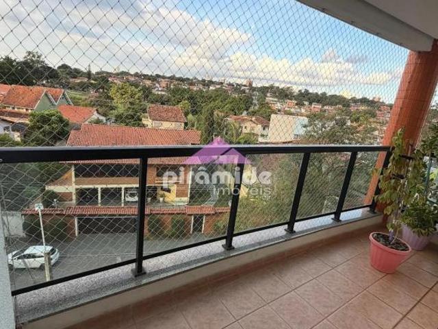 Apartamento à venda, Jardim Esplanada, São José dos Campos, SP