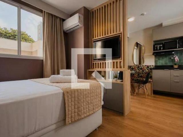 Apartamento à Venda Jardim Éster Yolanda, 1 Quarto, 25 m2
