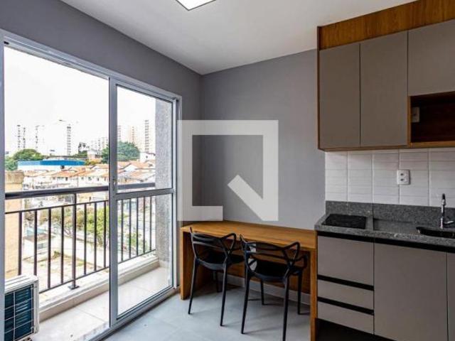 Apartamento à Venda Jardim Éster Yolanda, 1 Quarto, 27 m2