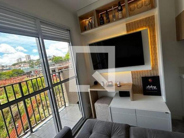 Apartamento à Venda Jardim Éster Yolanda, 1 Quarto, 29 m2