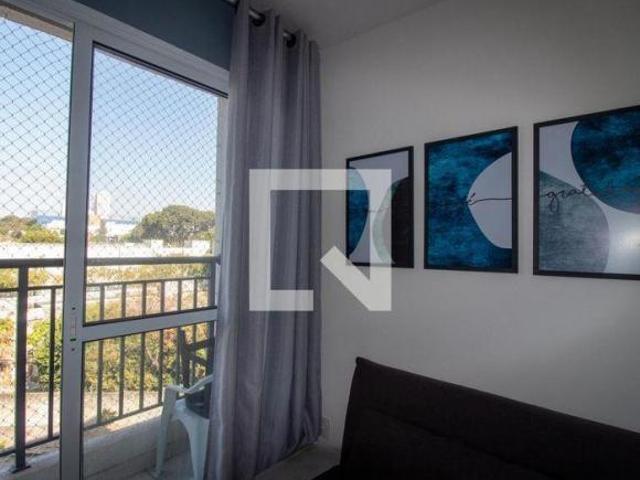 Apartamento à Venda Jardim Éster Yolanda, 1 Quarto, 34 m2
