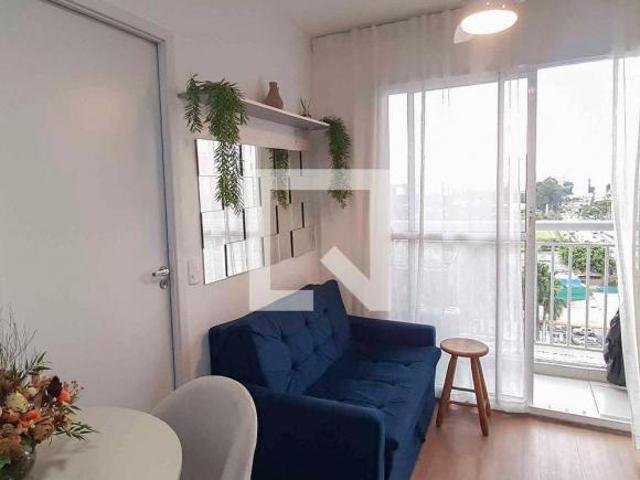 Apartamento à Venda Jardim Éster Yolanda, 1 Quarto, 30 m2