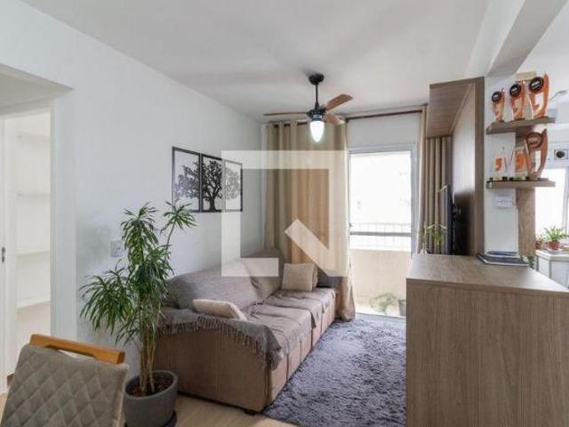 Apartamento à Venda Jardim Éster Yolanda, 2 Quartos, 44 m2