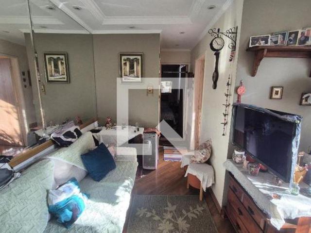 Apartamento à Venda Jardim Éster Yolanda, 2 Quartos, 49 m2