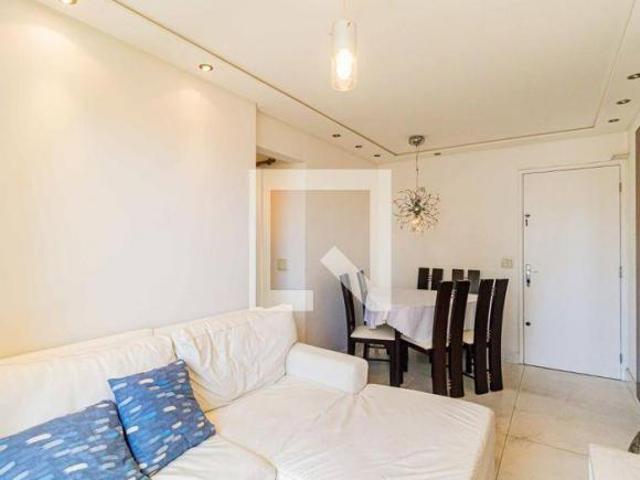 Apartamento à Venda Jardim Éster Yolanda, 2 Quartos, 50 m2