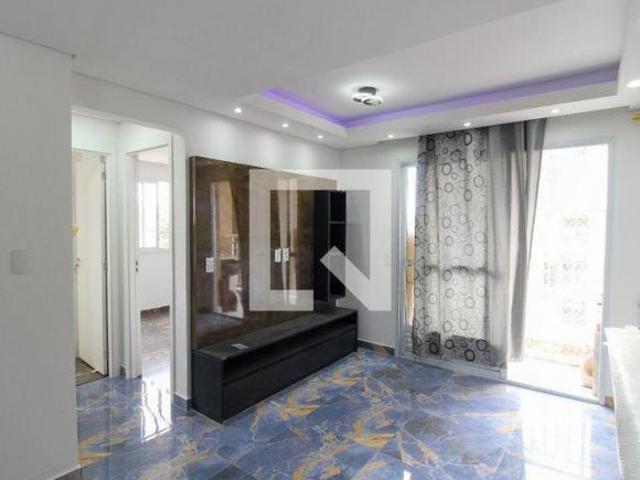 Apartamento à Venda Jardim Éster Yolanda, 2 Quartos, 50 m² São Paulo