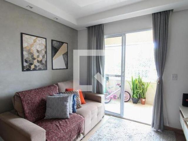 Apartamento à Venda Jardim Éster Yolanda, 2 Quartos, 52 m2