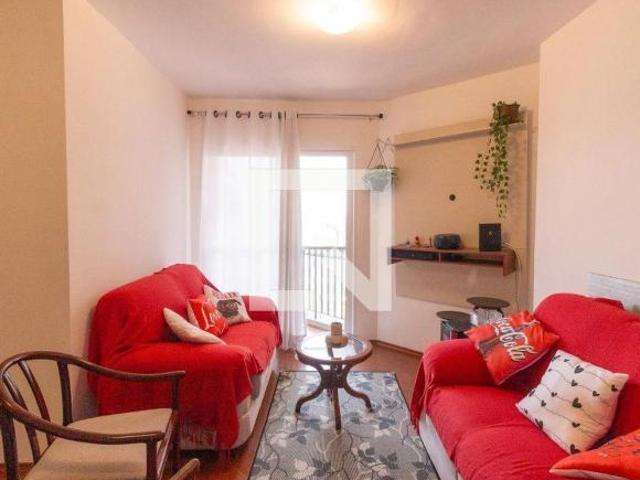 Apartamento à Venda Jardim Éster Yolanda, 2 Quartos, 57 m2