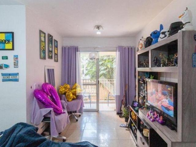 Apartamento à Venda Jardim Éster Yolanda, 2 Quartos, 55 m² São Paulo