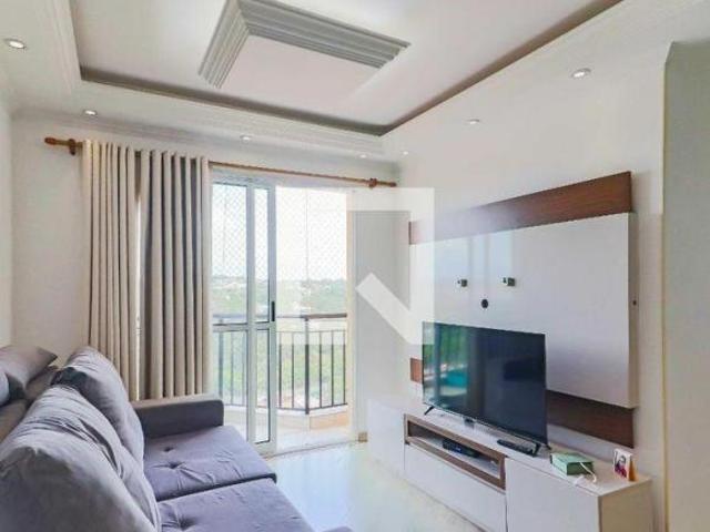 Apartamento à Venda Jardim Éster Yolanda, 2 Quartos, 56 m2